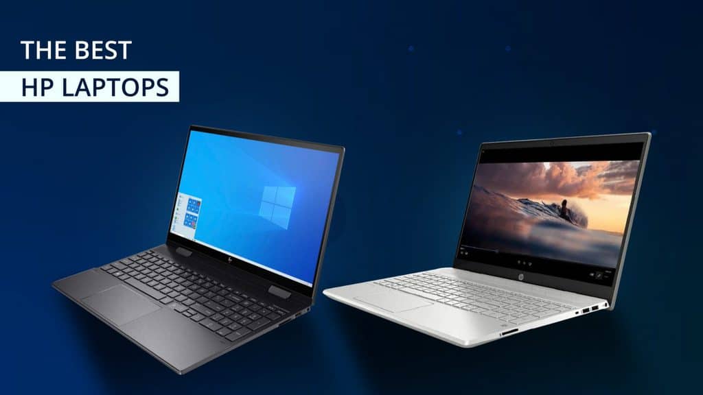 6 Best HP Laptops for You! [2026] TechSpectacle