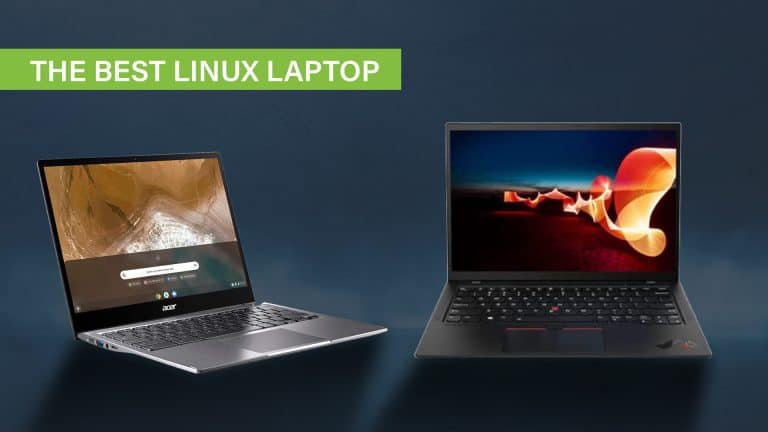 6 Best Linux Laptops in 2026 [My Top Picks]