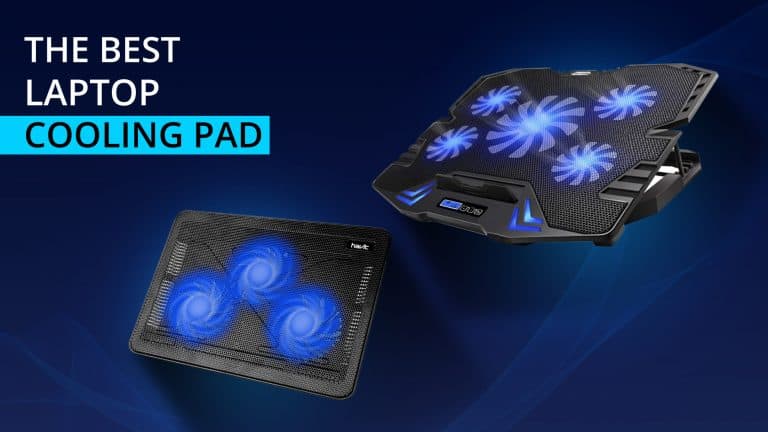 5 Best Laptop Cooling Pads in 2026 - Keep Your Lap Cool