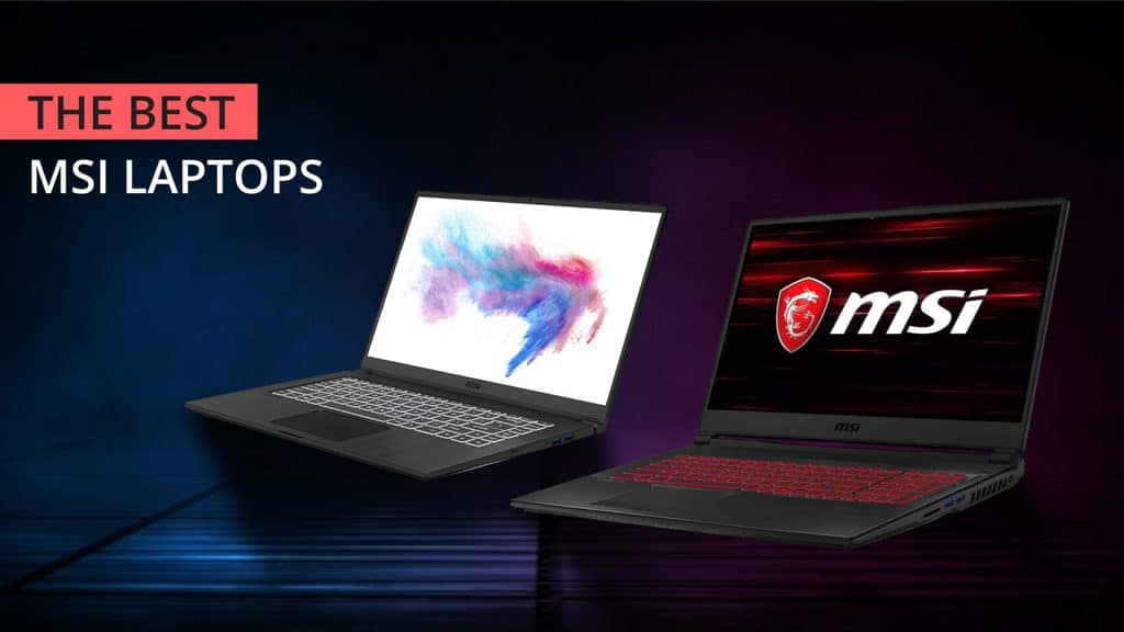 10 Best MSI Laptops for Gaming & Editing in 2026 (Seriously)
