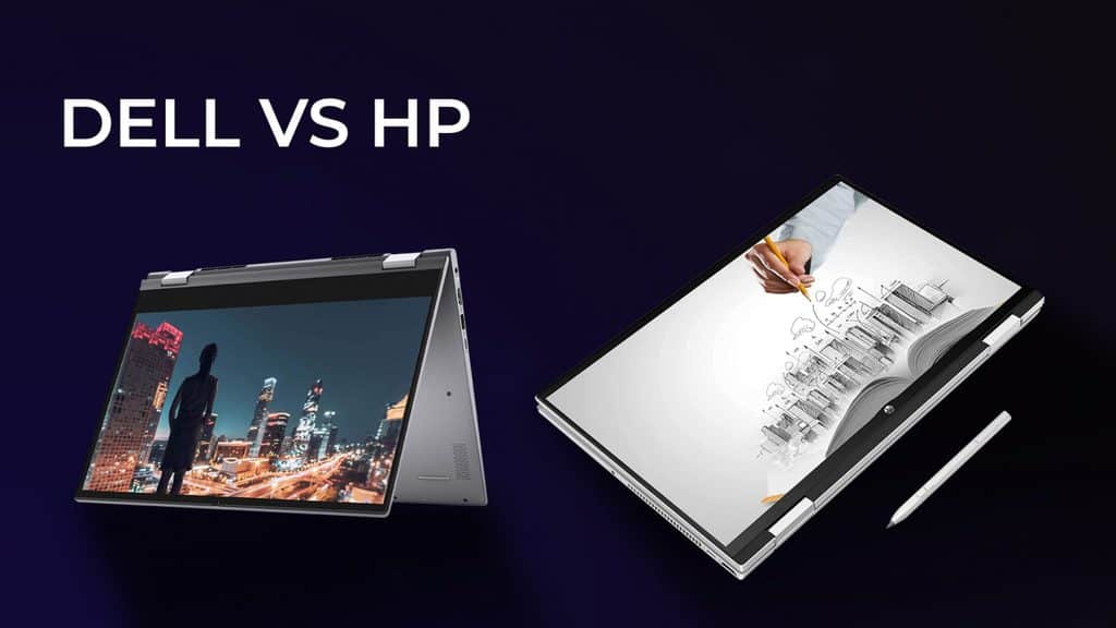 Dell vs. HP: Which Laptop Brand is Better in 2024?