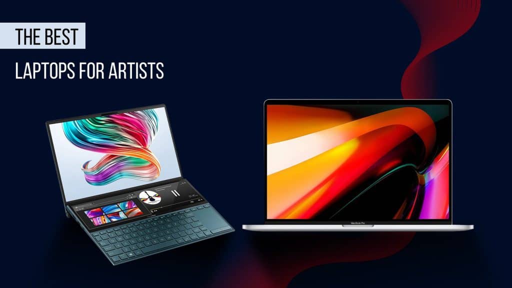 7 Best Laptops for Artists & Creating Digital Art in 2026