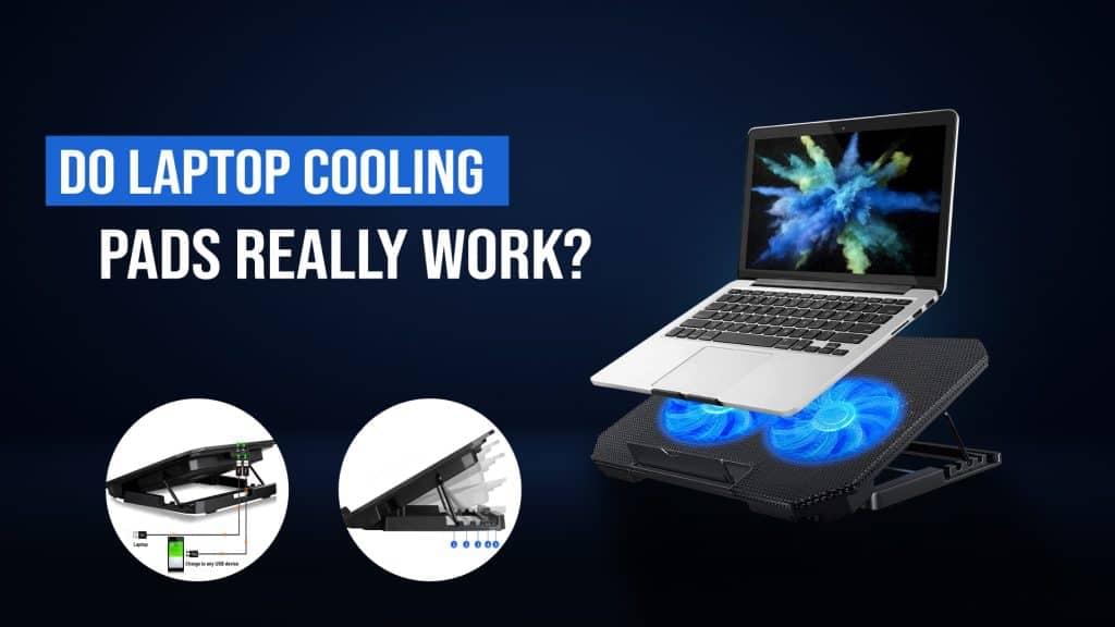Do Laptop Cooling Pads Really Work (Gaming, Video Editing)?